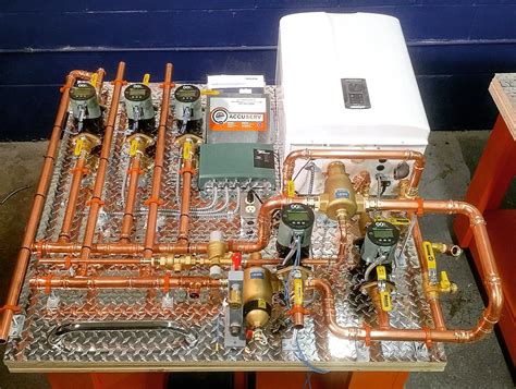 Navien Combi Boiler Installation Diagram
