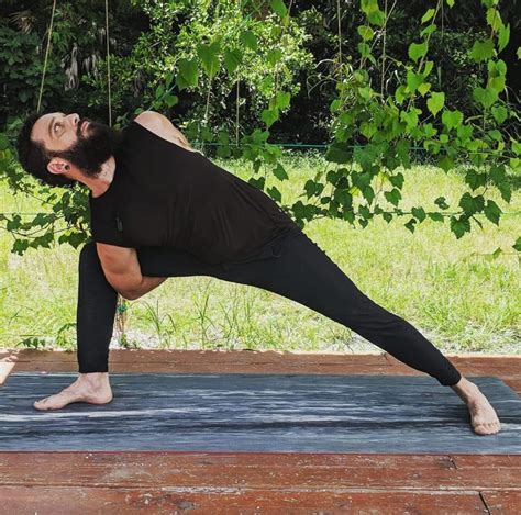 Tantric Yoga For Men With Ryan French Quarter Yoga New Orleans 8 December 2023