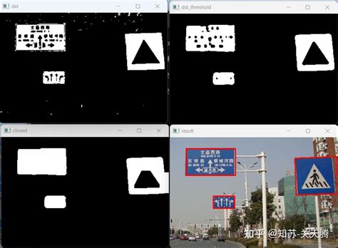 opencv图像处理 python opencv实现特定颜色区域的检测选取 知乎