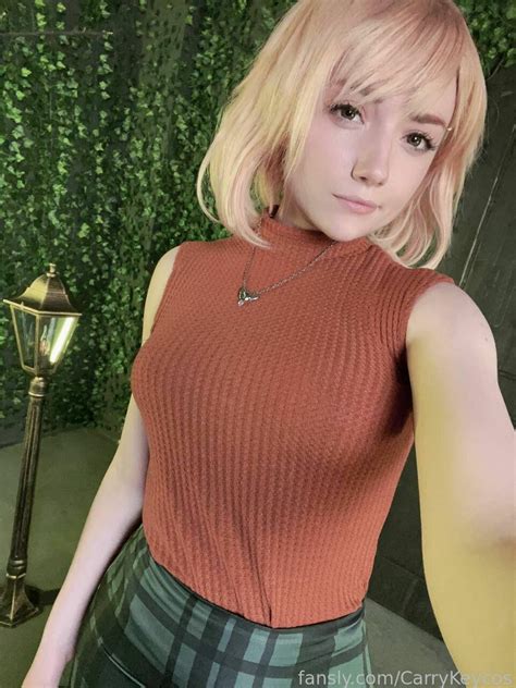 Carrykey Carrykeycosplay Nude Onlyfans Leaks 8 Photos Thefappening