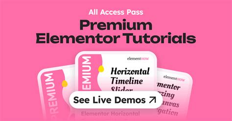 Elementor Team Loop Grid Premium Design Template