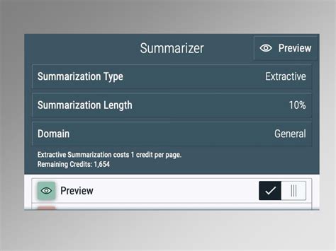 The Summarizer App With Xerox Workflow Central JustTech