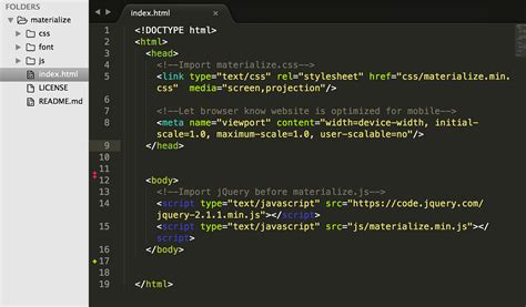 getting started with materialize materialize is a modern responsive… by swarna medium