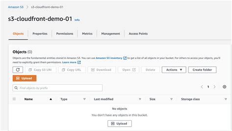 Setting Up S Cloudfront To Deliver Static Assets Across The Web
