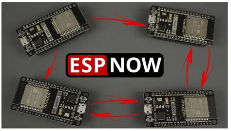memulai dengan esp now esp32 dengan arduino ide