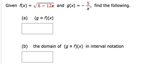 solved given f x 2x2 1 and g x 8x 9 find the