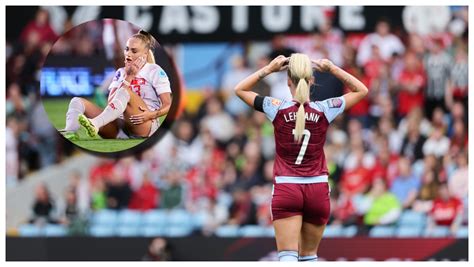 Soccer Star Alisha Lehmann Defended For Playing With Sexuality On The Pitch Outkick