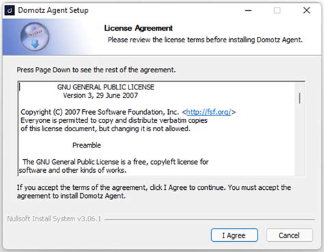 Windows OS Installing Domotz Network Monitoring System On Windows