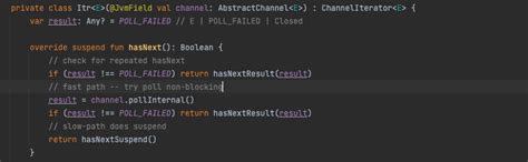 Kotlin Iterator