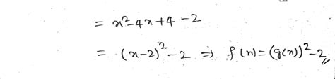 [solved] compose two functions and determine domain decompose a function course hero