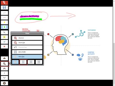 full screen mode introduction pdf annotator