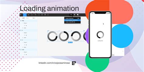 Loading Animation Progress Figma