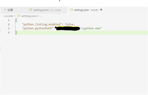 vscode中怎么把settings json的搜索功能调出来 python csdn问答