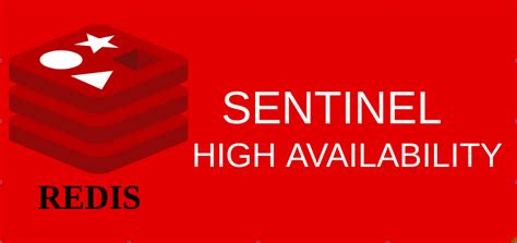 redis sentinel high availability