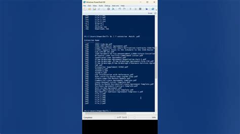 question mark in powershell youtube
