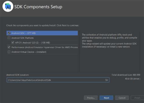 How To Install Flutter And Android Studio DevOps Support