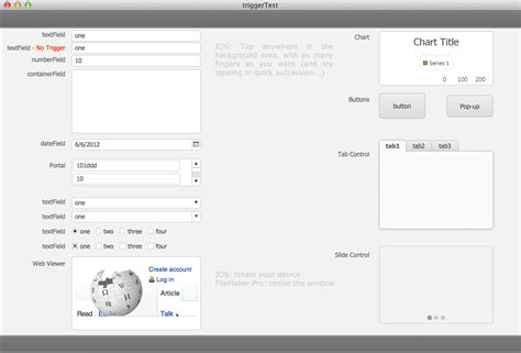 filemaker 13 script triggers a guide from certified developers