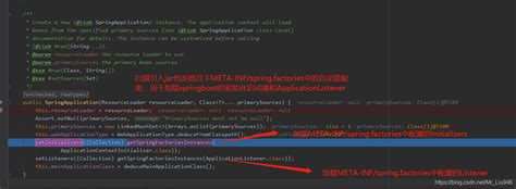 springboot配置文件加载原理及流程【源码分析】 springboot加载配置文件源码 csdn博客
