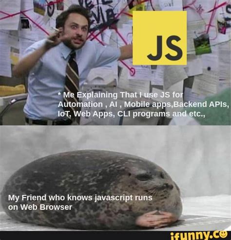 10 javascript memes to lighten up your day laptrinhx