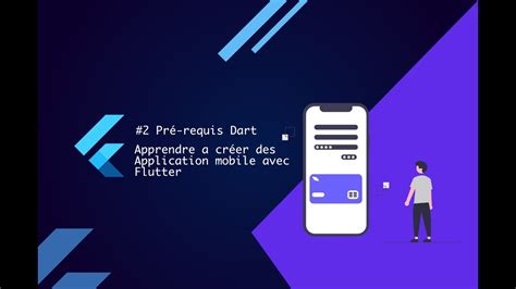 Apprendre Flutter 2 Pre Requis YouTube