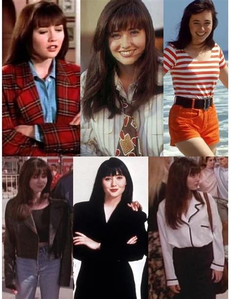 Brenda Walsh On Tumblr Beverly Hills 90210 90210 Fashion 90s Movies