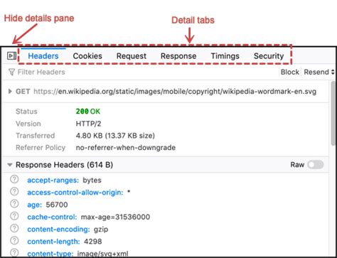 network request details — firefox source docs documentation