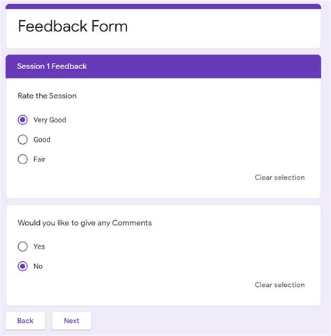 Using Skip Logic And Conditional Questions In Google Forms