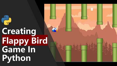 Flappy Bird Tutorial In Python HINDI Pygame YouTube
