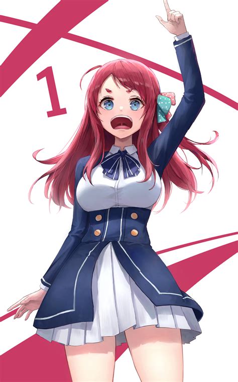 Nikaidou Saki Minamoto Sakura Yuugiri Zombie Land Saga