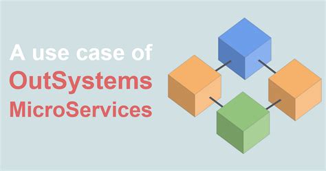 outsystems microservices architecture — use case by marco arede itnext
