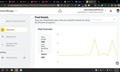 Setup Snapchat Pixel Conversion Api By Riadhossenriko Fiverr