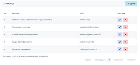 Javascript Having A Problem With Jquery Datatables Proper Pagination