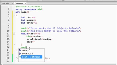 while loop calculator in c youtube