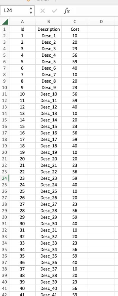 Python How To Create Read And Write An Excel File Zone Of Development