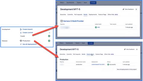 integrate jira in a ci pipeline harness developer hub