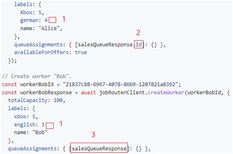 communication jobrouter readme issues · issue 26976 · azure azure sdk for js · github