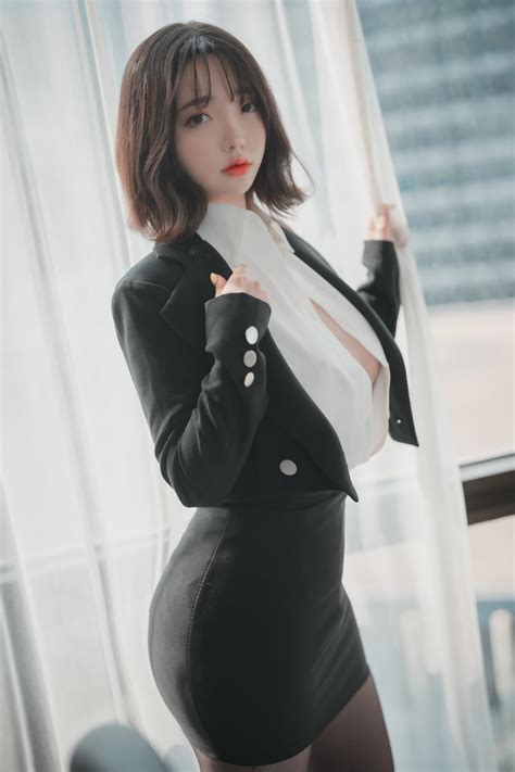 DJAWA Son Ye Eun 손예은 Knotting Class 6 BestGirlSexy