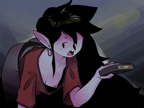 Marceline Abadeer Adventure Time Drawn By Dabble Danbooru