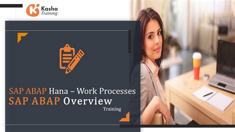 SAP Abap On Hana Work Processes MASTER SAP HANA Your Step By Step