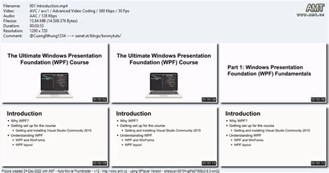 The Ultimate Windows Presentation Foundation WPF Course SoftArchive