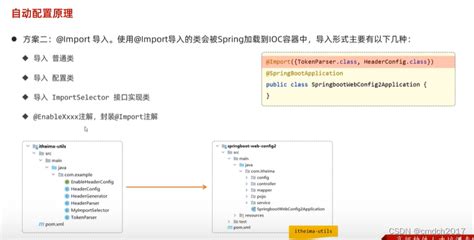 springboot自动装配（spi技术、 import动态加载配置类） 自动加载实现类spi csdn博客