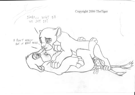 Rule 34 2006 Cub Disney Feline Female Feral Fur Furry Furry Only Lion Male Mammal Monochrome