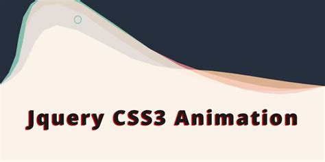 18 best jquery css3 animation examples onaircode