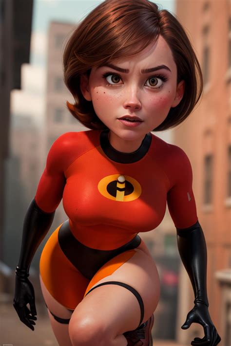 Helen Parr The Incredibles V2 0 Final Stable Diffusion LoRA Civitai