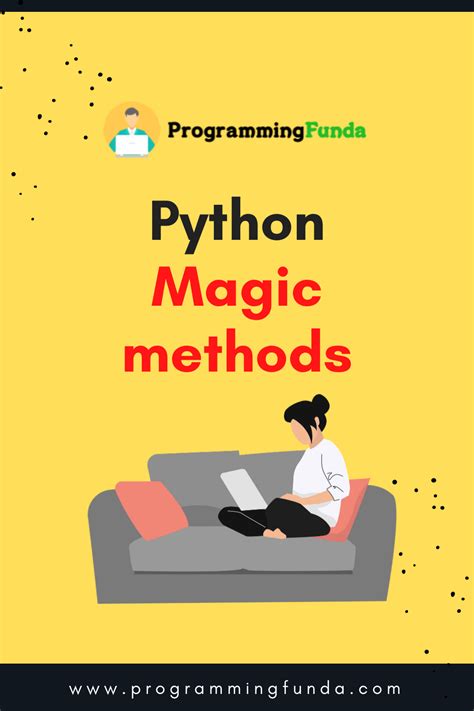 python methods artofit