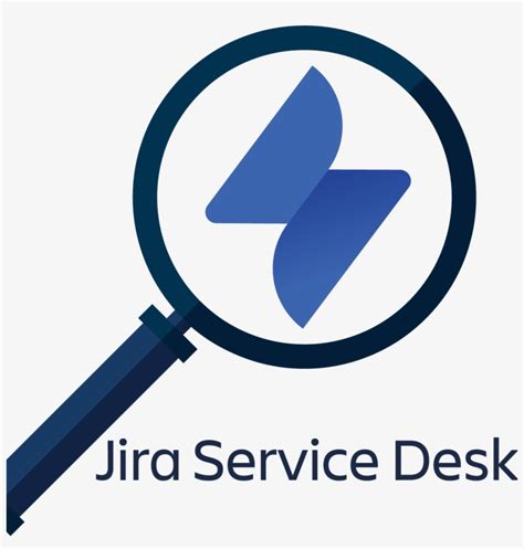 Service Desk Case Study Jira Service Desk Logo Free Transparent PNG