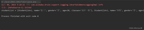 成功解决 java sql sqlexception access denied for user ‘root ‘localhost using password yes java