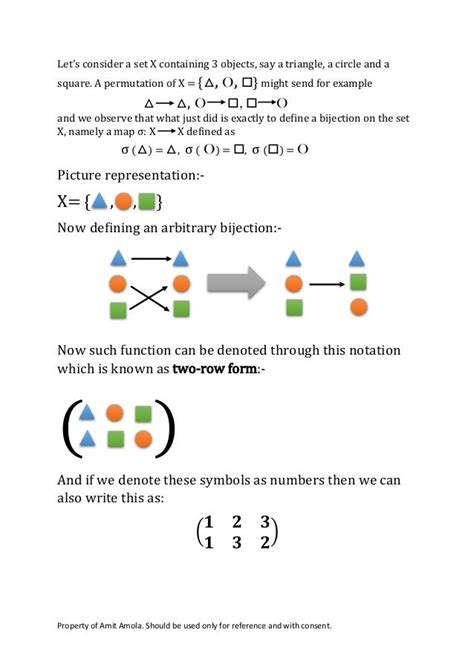 introduction to groups and permutation groups