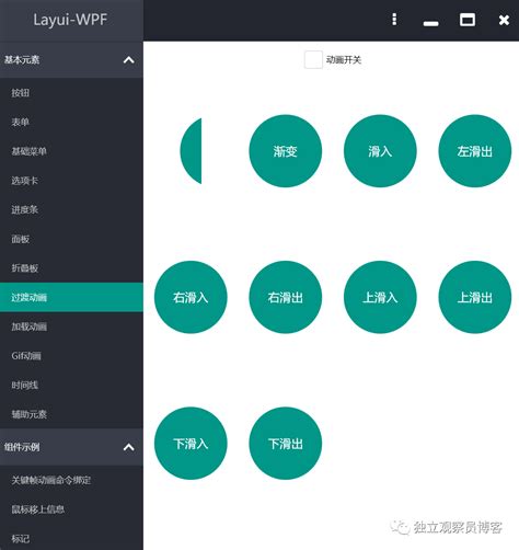 Wpf Ui
