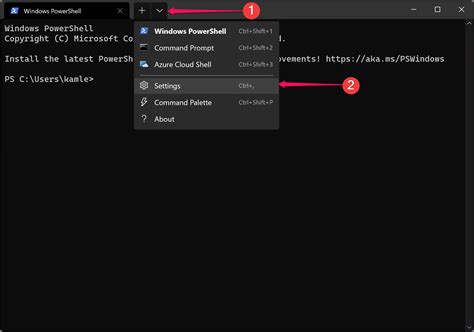 How Do I Make Windows Terminal Always Open With Command Prompt On